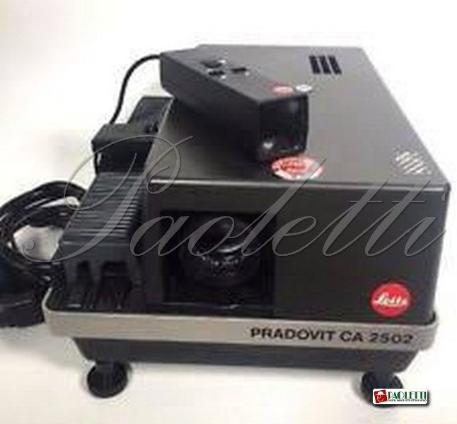 Leica Pradovit CA 2502 ob 90mm Valigia Leica — Photop-usato-fotografico